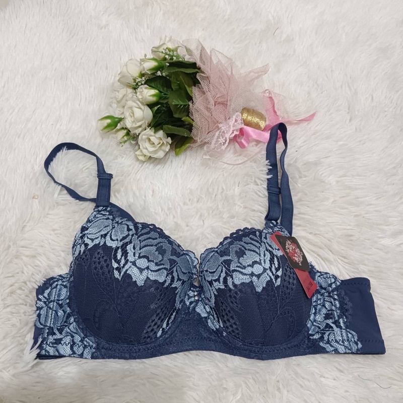 A Half B Cup Bra With Thin Bubble Frame 730 No'sbar | Shopee Malaysia