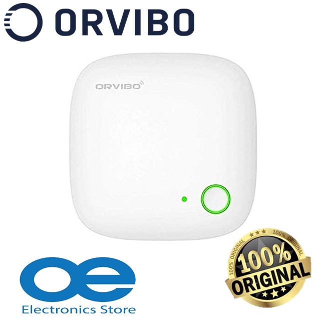 ORVIBO VS20ZW Zigbee Mini Hub Support UP To 100 Device Home Automation ...