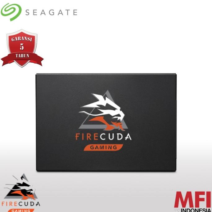 Seagate FireCuda SSD Internal 1TB SATA III 3D TLC NAND | Shopee Malaysia