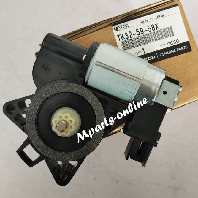 POWER WINDOW MOTOR ( FRONT & REAR )/ RIGHT SIDE ( JAPAN GENUINE )/MAZDA ...