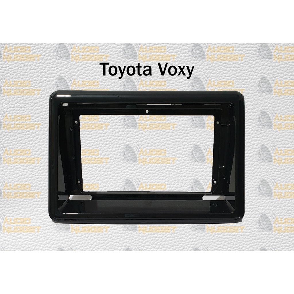 Toyota Voxy 9 inch android head unit tape Frame | Shopee Malaysia