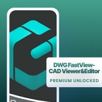 DWG FastView [Premium Unlocked] Android App | Shopee Malaysia
