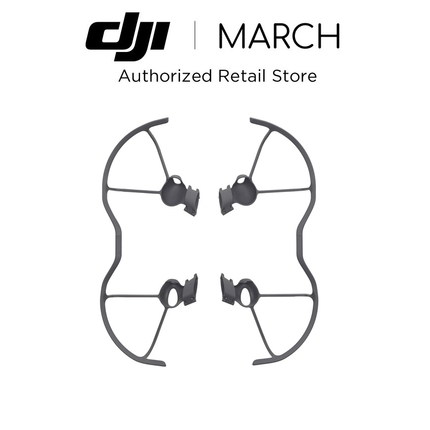 DJI FPV Propeller Guard | Shopee Malaysia