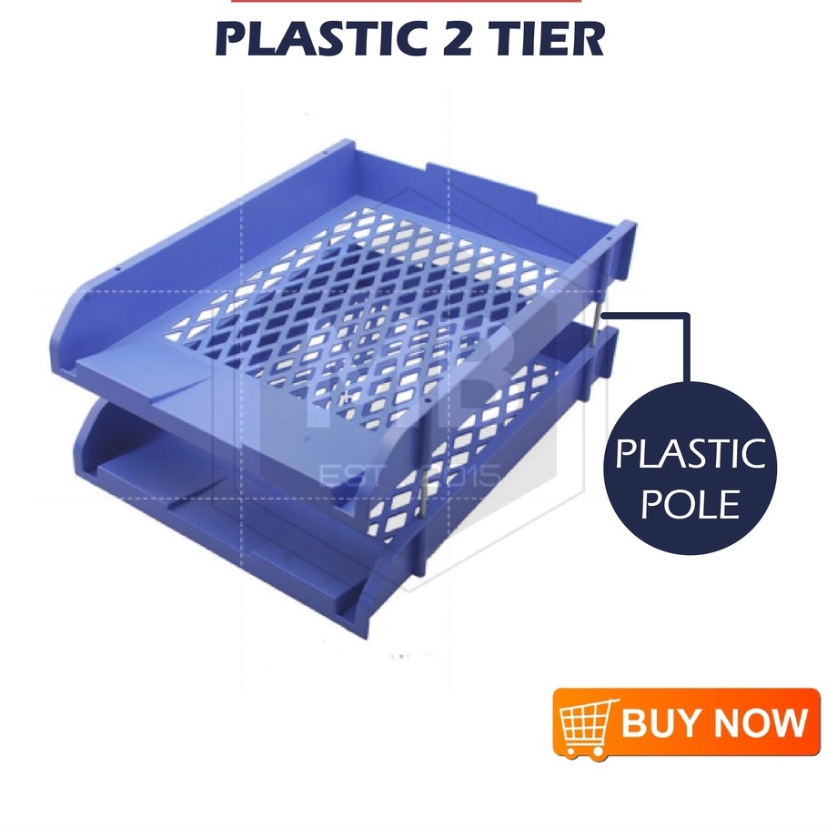 File Document Letter Paper Tray Sorter Collection File Desk Organizer ...