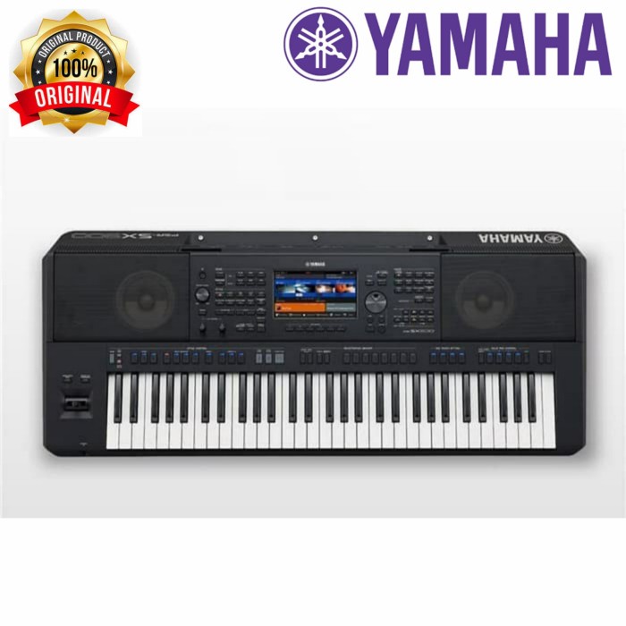 Distributor Of YAMAHA PSR SX 900 KEYBOARD Official Warranty | Shopee ...