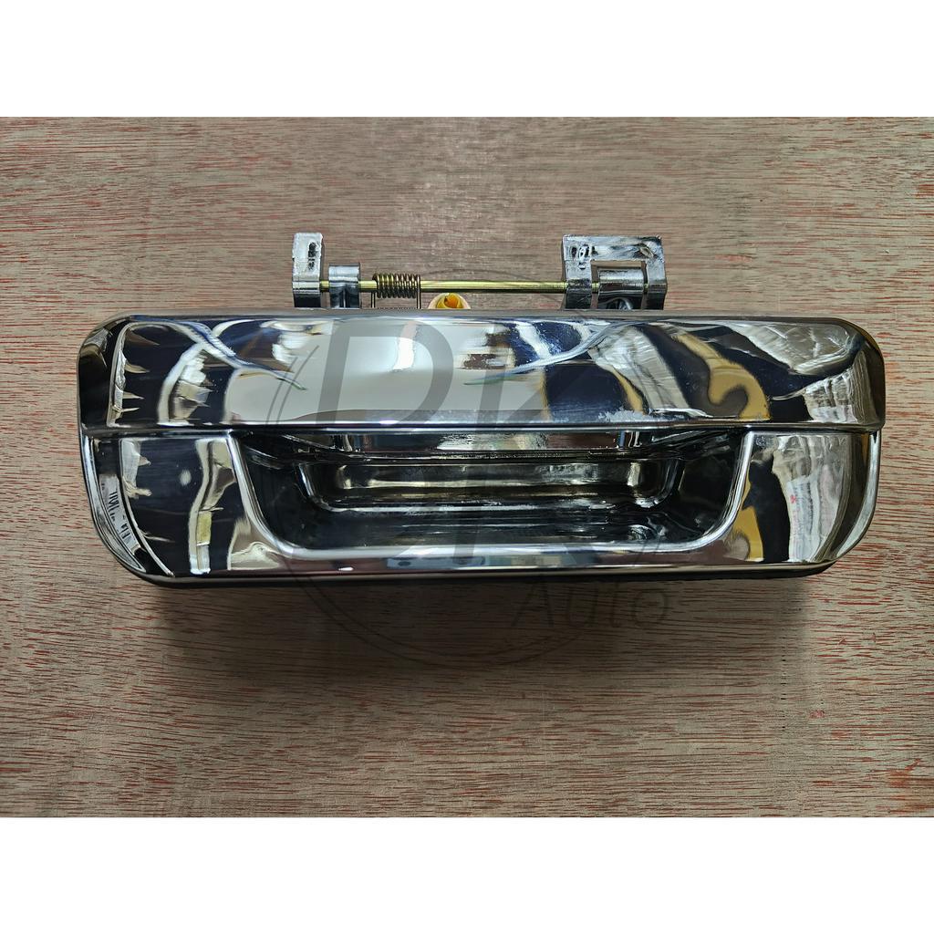 (OEM QUALITY) ISUZU DMAX 2002 REAR BONNET HANDLE / BOOT TRUNK HANDLE ...
