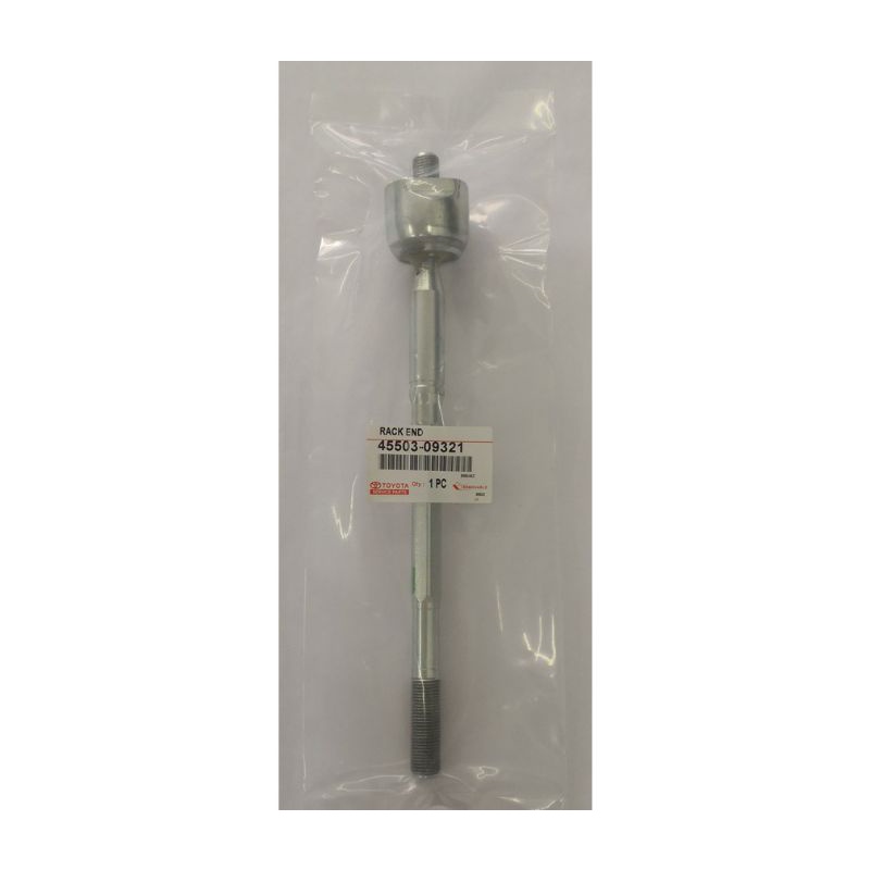 Rack End (Toyota Oem) for Toyota Hilux KUN25 Fortuner TGN51 Innova ...