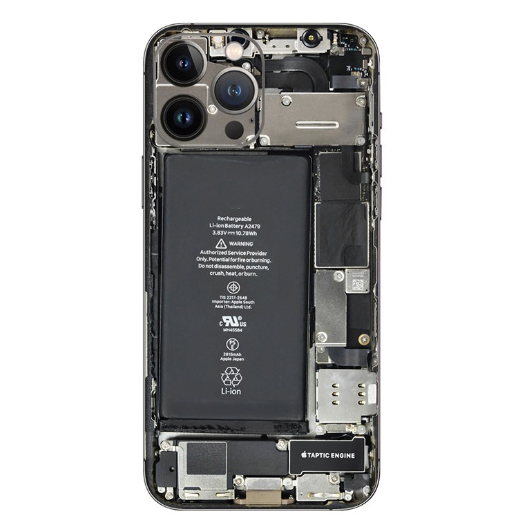 Back Stickers Creative Camouflage Decal Skin Disassemble Soft Film ...