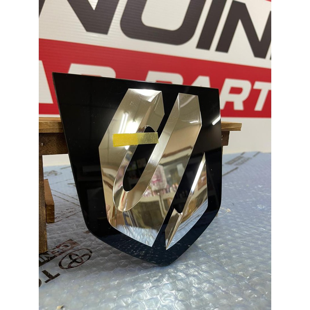 Toyota Original Front Grille Logo Alphard Agh30/Agh35/Ggh30/Ggh35 ...
