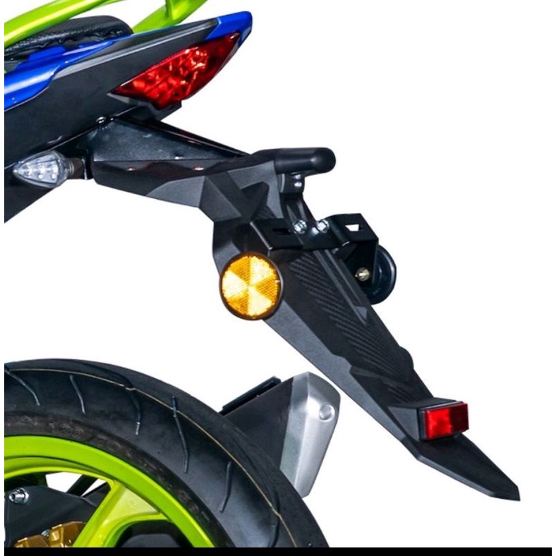 REAR FENDER BENELLI R18I PNP RFS 150I (EKOR) | Shopee Malaysia