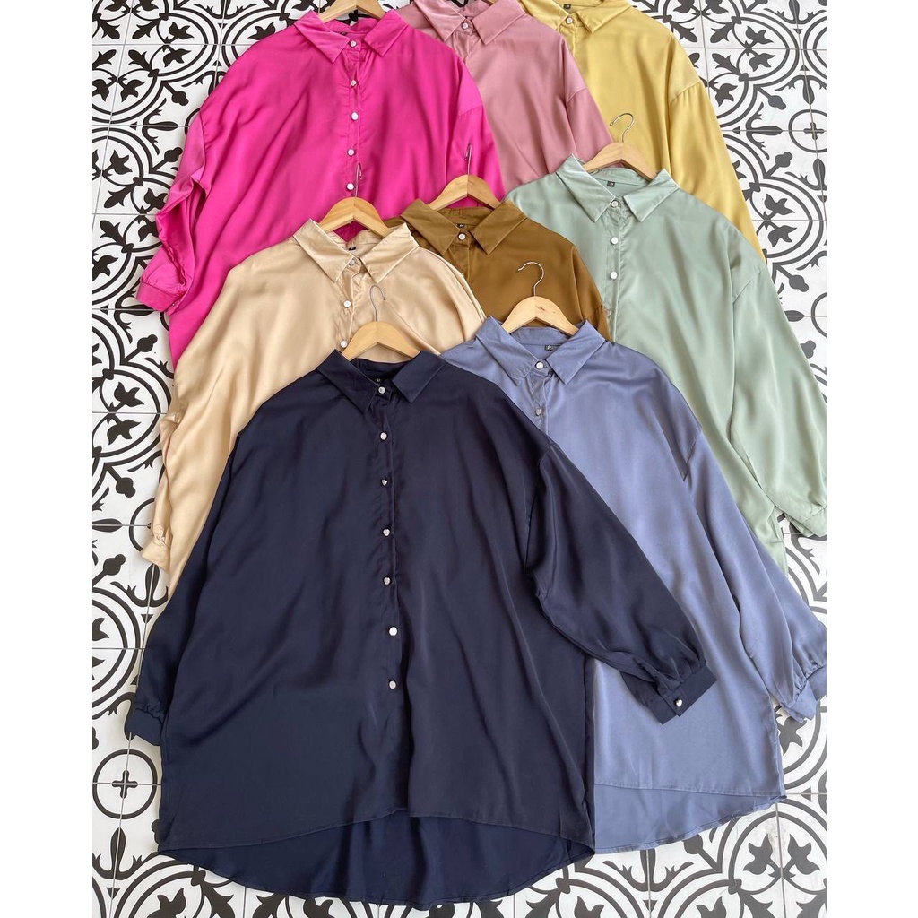 AINON OVERSIZED NEW ARRIVAL (MS) | Shopee Malaysia