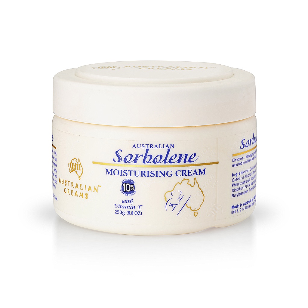 Sorbolene Moisturizing Cream (250g) | Shopee Malaysia