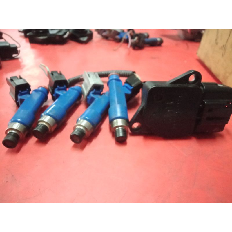 TOYOTA VIOS INJECTOR UPGRADE ORI JAPAN | Shopee Malaysia