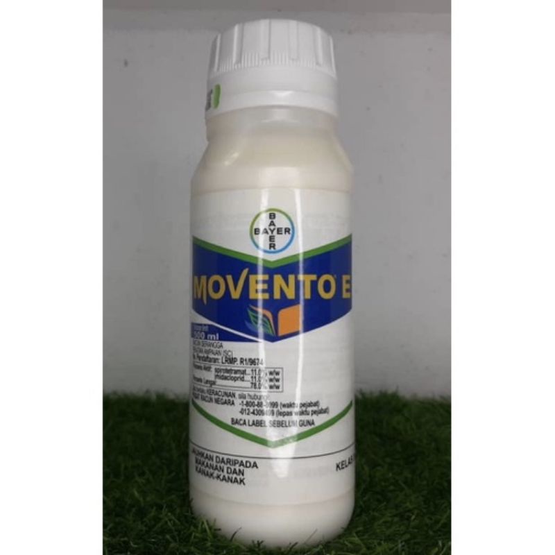 Bayer MOVENTO E 500ML | Shopee Malaysia