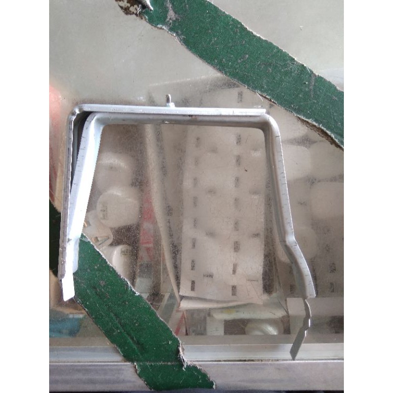 Besi Bracket Steel Bracket Gutter | Shopee Malaysia