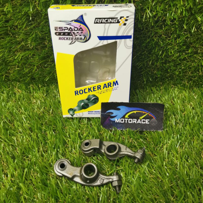 ESPADA RACING ROCKER ARM HONDA EX5 | Shopee Malaysia