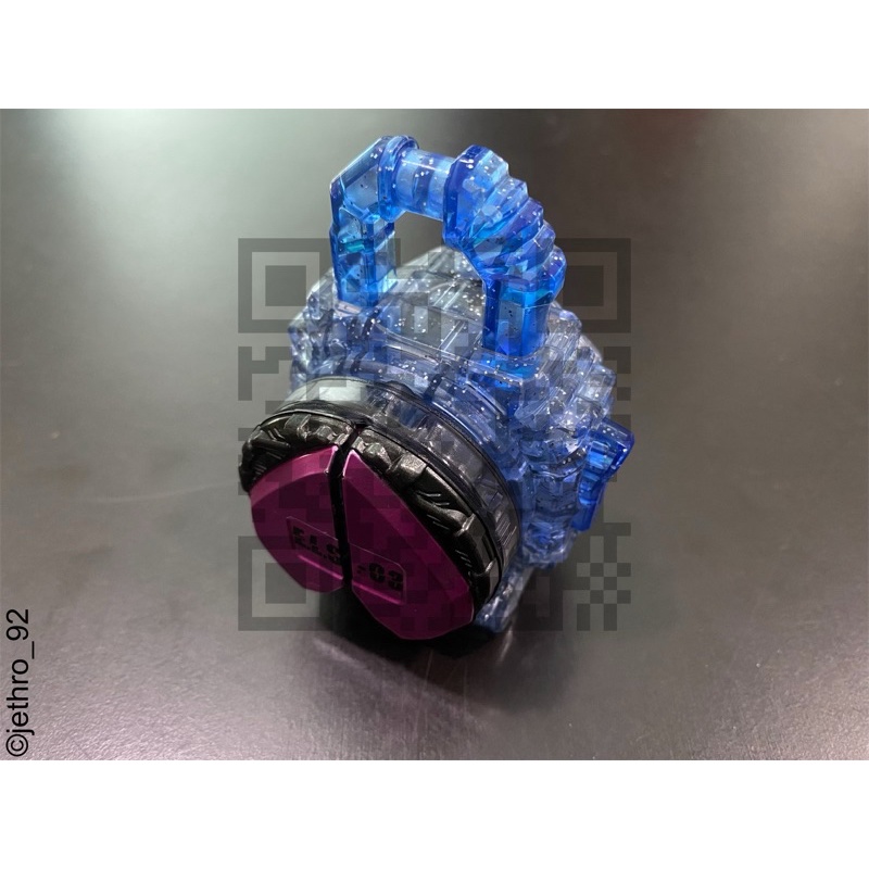 BANDAI | KAMEN RIDER GAIM | DX ENERGY LOCKSEEDS | Shopee Malaysia