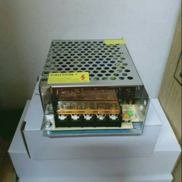 Switching Power Supply PSU 12V 5A Power Supply 12 volt 5 amper Pure ...