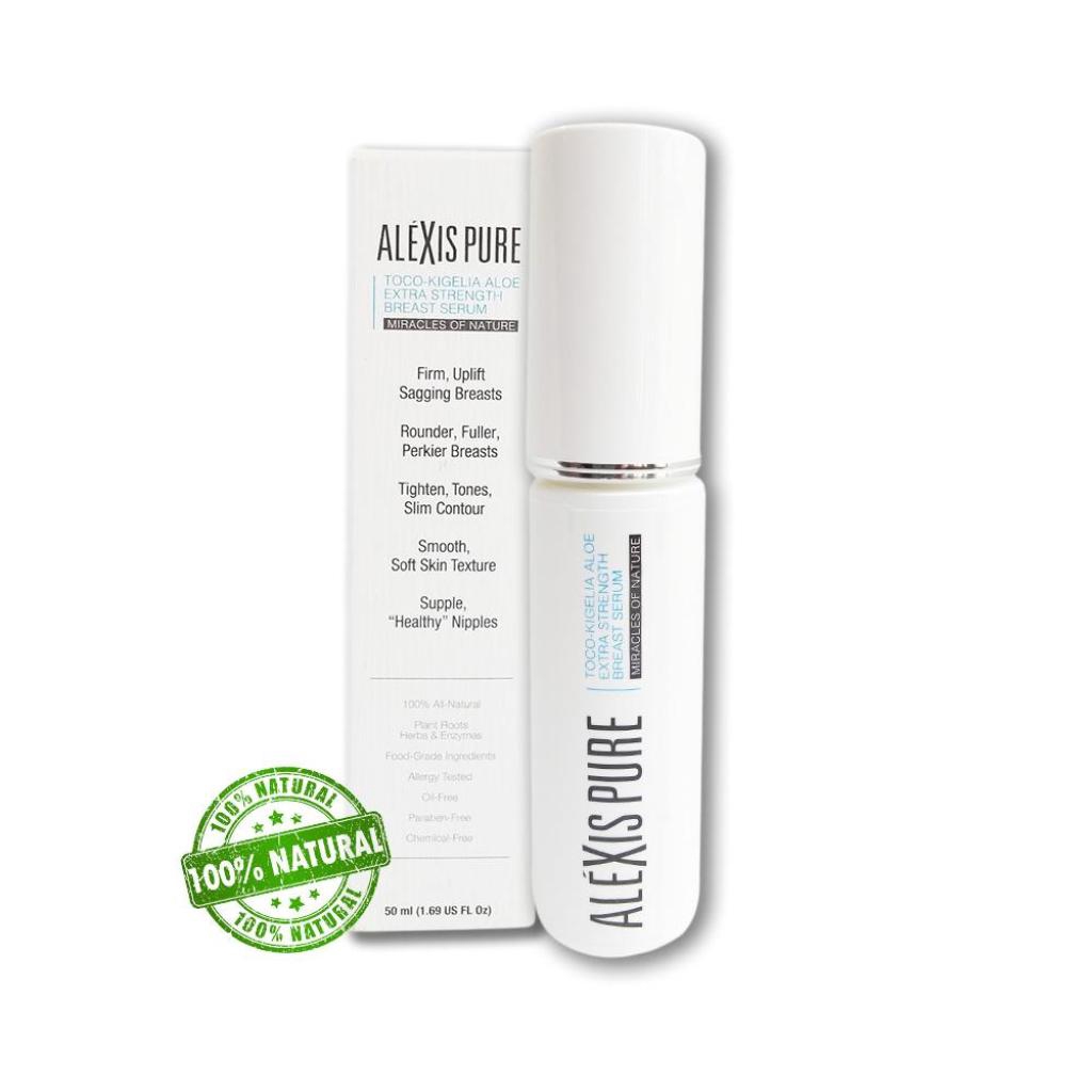 Alexis Pure Toco-Kigelia Aloe Extra Strength Serum - Breast Fing Serum ...