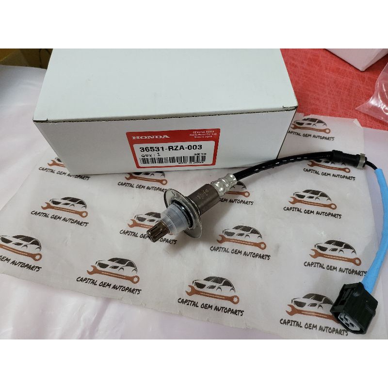 HONDA Oxygen Sensor (Front) 36531-RZA-003 - Honda CRV SWA 2008- 2.4 ...