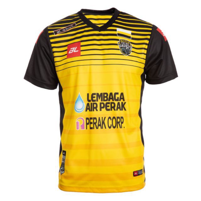Jersey (READY STOCK) Perak Home 2016 | Shopee Malaysia