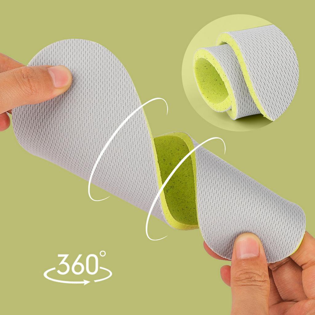 2 Pairs Of Ultra-Thin Bare Foot Artifact, Sweat-Absorbing, Breathable ...
