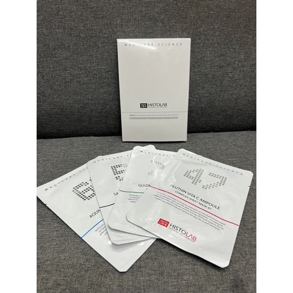 Histolab Korean Stem Cell Mask 1 Piece | Shopee Malaysia