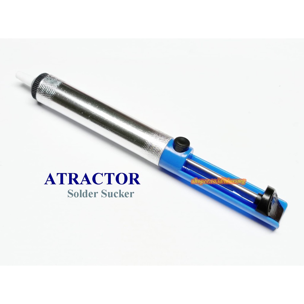 Tenol Tin Suction / Solder Sucker / Desoldering Pump / Atractor ...
