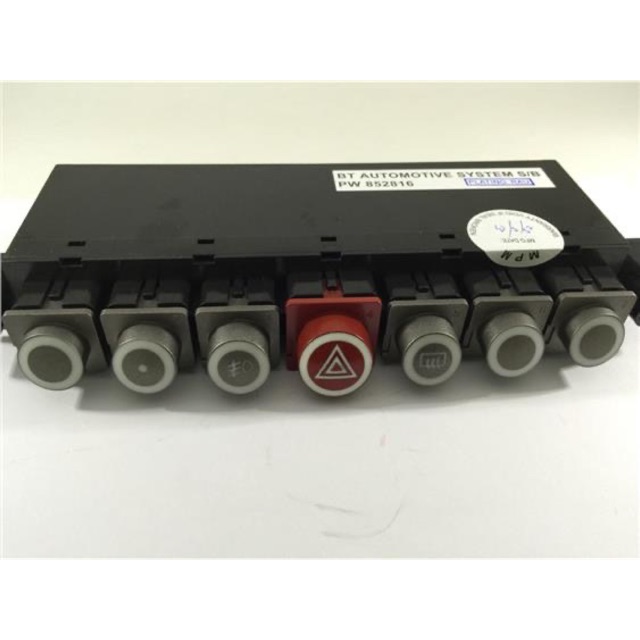 Persona gen2 centre switch with button fog lamp | Shopee Malaysia