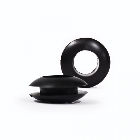 Jirifarm (11543) Grommets/Rubber Dividers Size 8mm Simple Hydroponics ...