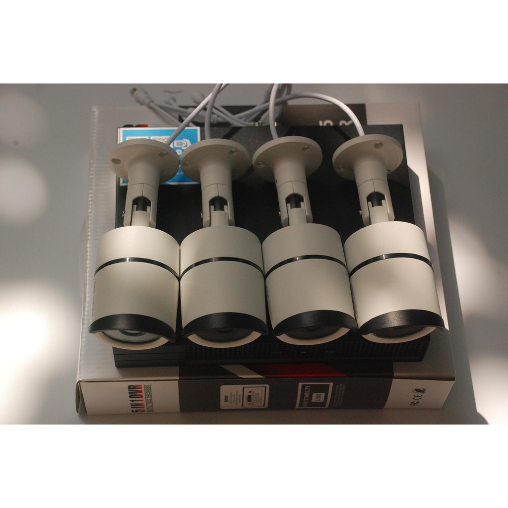 2.0MP FULL HD PROVISION CCTV | Shopee Malaysia