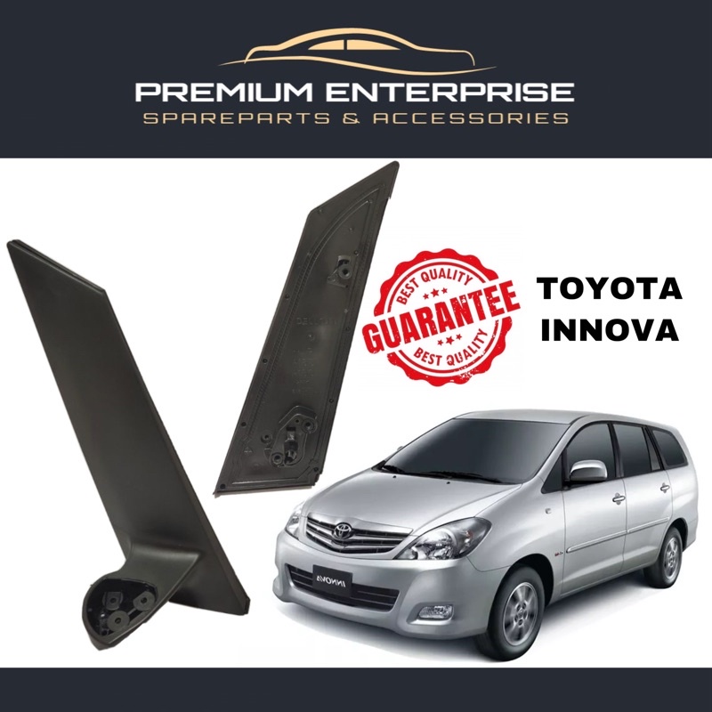TOYOTA INNOVA 2008 - 2012 YEAR SIDE MIRROR BRACKET | Shopee Malaysia