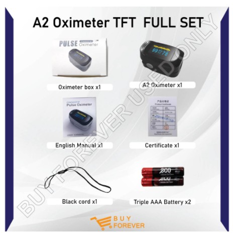 SALE Finger Oximeter Fingertip Pulse Oxymeter Monitor Oxygen Meter ...