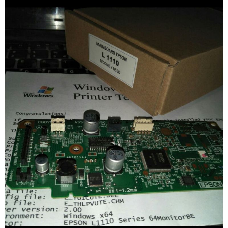 Mainboard board Epson L1110 Epson L3110 l3210 l3150 l3250 l5190 l5190 ...
