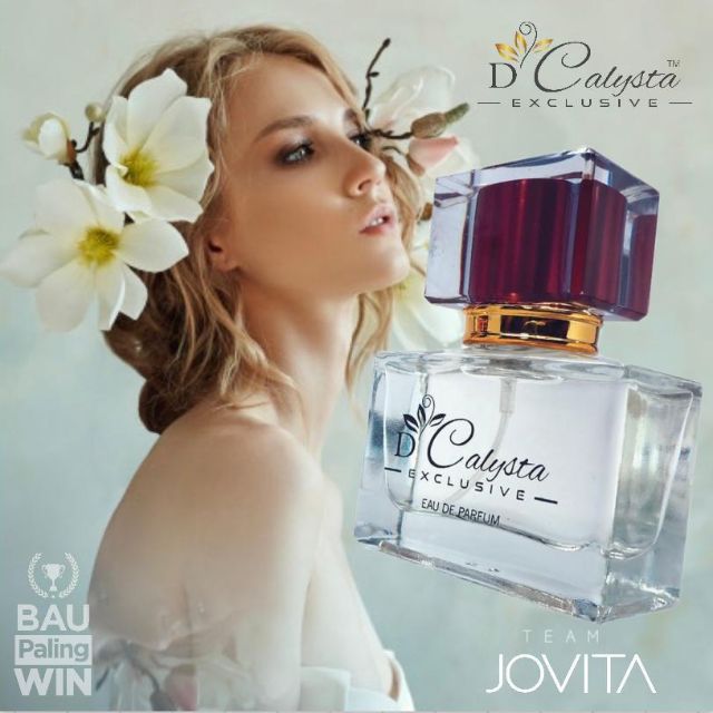 READY STOK 🔥🔥D'calysta Exclusive Perfume🔥🔥 | Shopee Malaysia