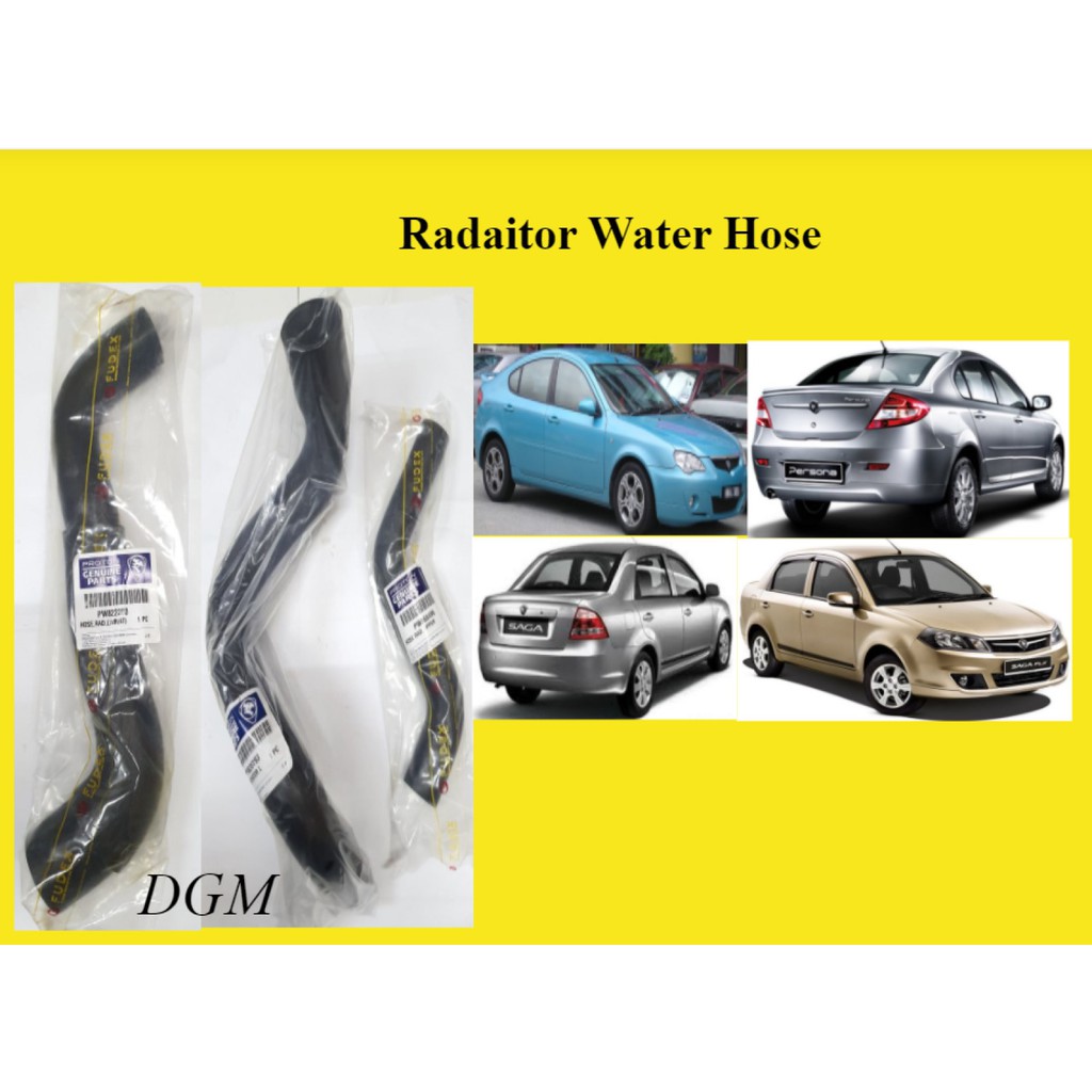 100% Original Proton Saga BLM FL Gen2 Persona Auto / Manual Radiator ...