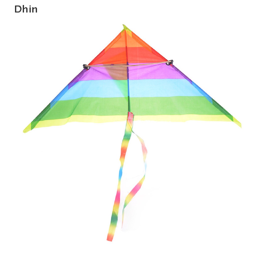 [Dhin] 1PC Rain Kite Outdoor Baby Toys For Kids Kites without Control ...