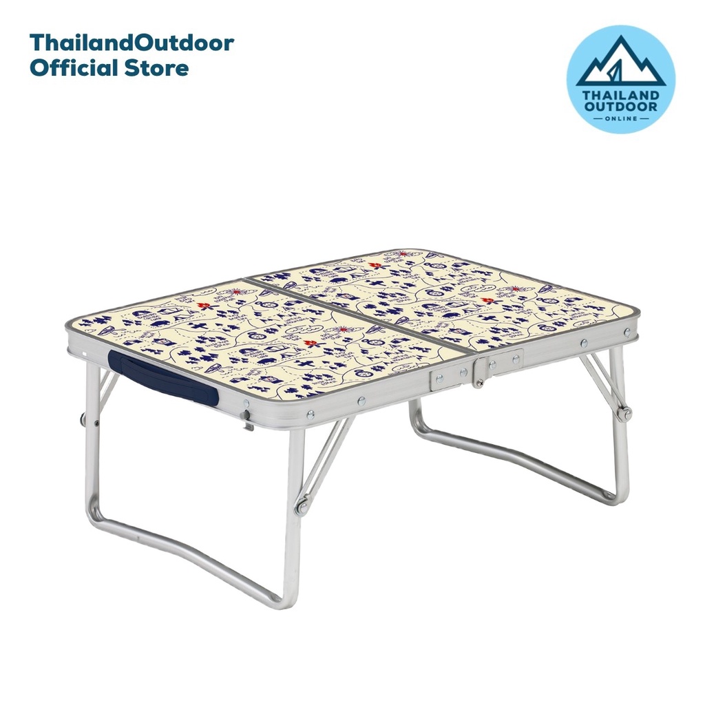 Coleman Folding Table Camping JP Mini Plus Camp Map 34616 | Shopee Malaysia