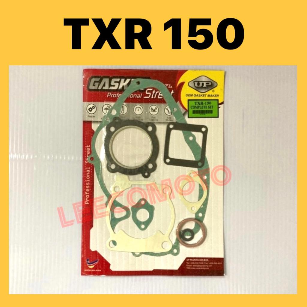 Suzuki TXR / TXR150 Panther GAMMA JERUNG GAMA Overhaul Gasket Complete ...