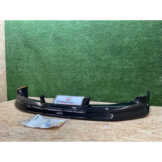Toyota Wish ZGE20 1.8 X / 2.0 G Front Skirt Front Lips MODELLISTA ...