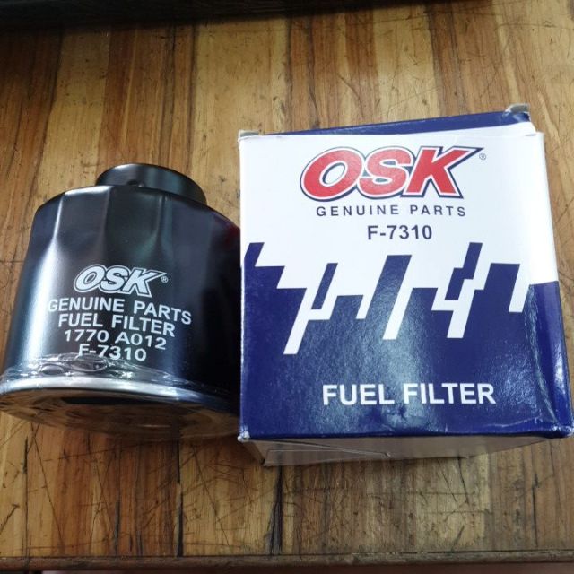 MITSUBISHI TRITON OSK DIESEL FUEL FILTER | Shopee Malaysia