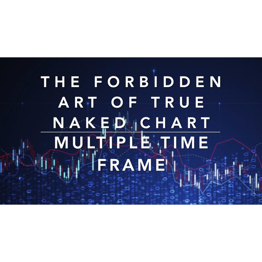 THE FORBIDDEN ART OF TRUE NAKED CHART (VIDEO) | Shopee Malaysia