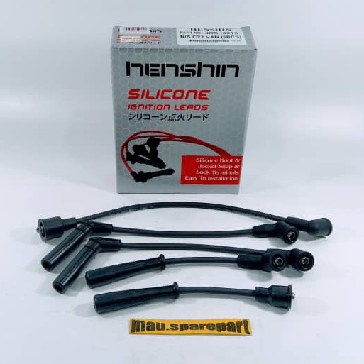 HENSHIN PLUG CABLE NISSAN VANETTE 1.5 C22 1985~ (JRS-0215) | Shopee ...