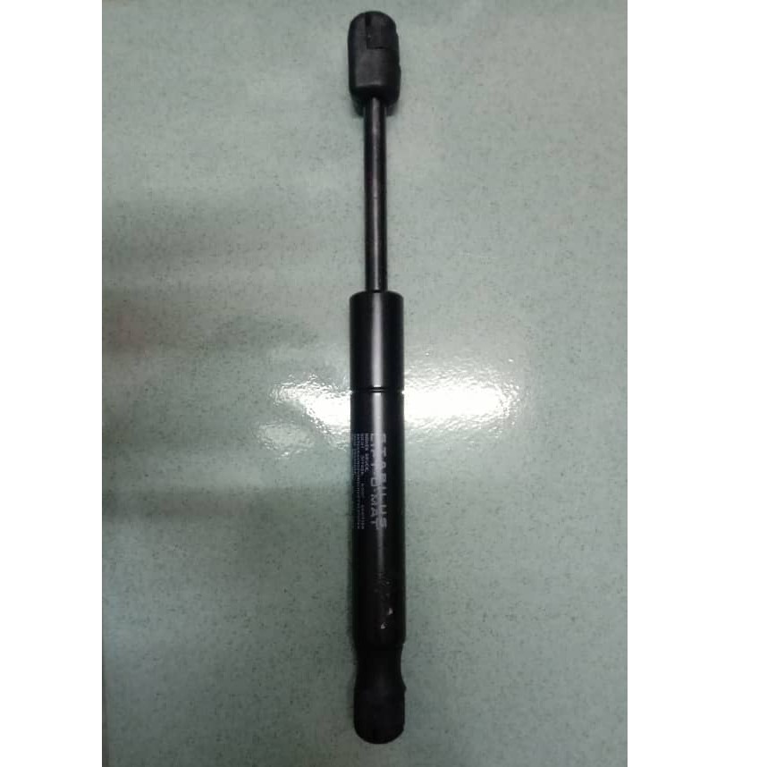 95551252800 REAR LID WINDOW ABSORBER PORSCHE CAYENNE 2003-2010 955 957 ...