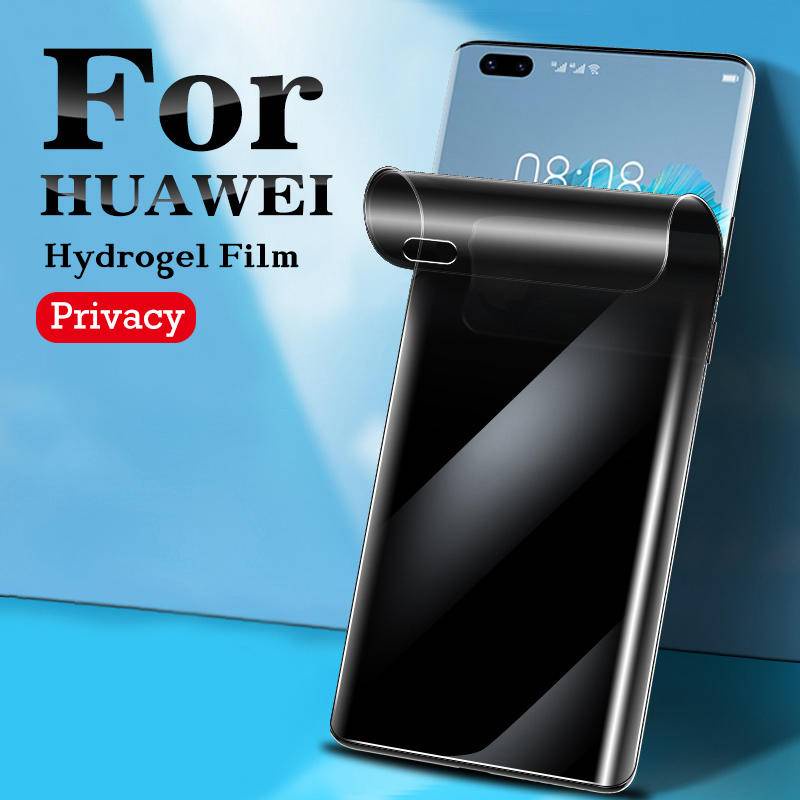 For Huawei Nova 11 10 9 8 Pro 11i 10z 8i Privacy Screen Protector For ...