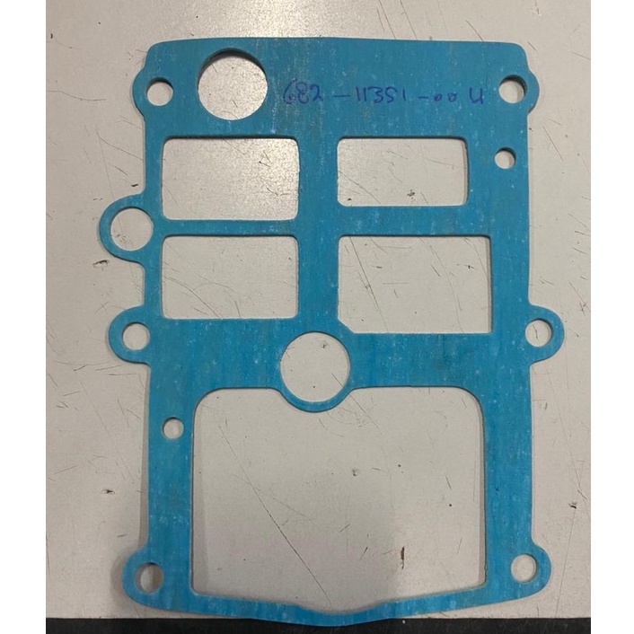 682-11351-00 Gasket Upper Casing for Yamaha Obm 9.9hp 15HP (Taiwan Made ...