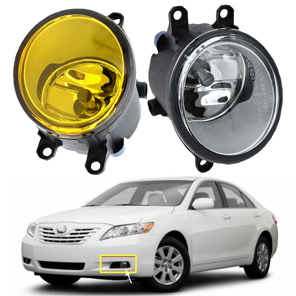 Toyota oem Fog Lamp ORI VALEO(Vios,Altis,Camry,Estima,Vellfire,Hilux,Sianta) | Shopee Malaysia