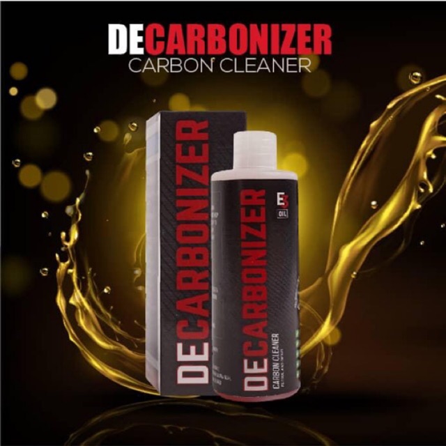(MADE IN JAPAN) ENGINE TREATMENT E3 OIL DECARBONIZER - READY STOCK ...