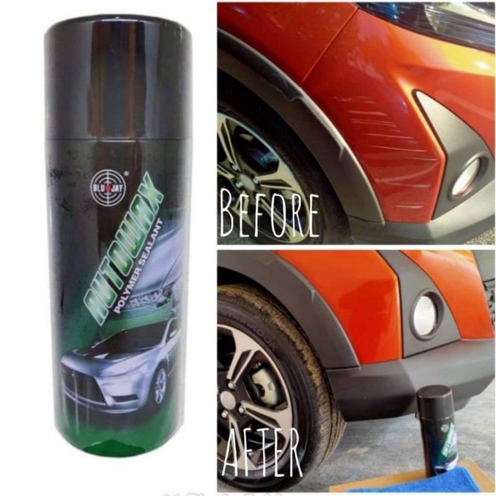 Blujay Car Care Scratch Remover Autowax (CANNOT SEND SABAH)Rain On ...