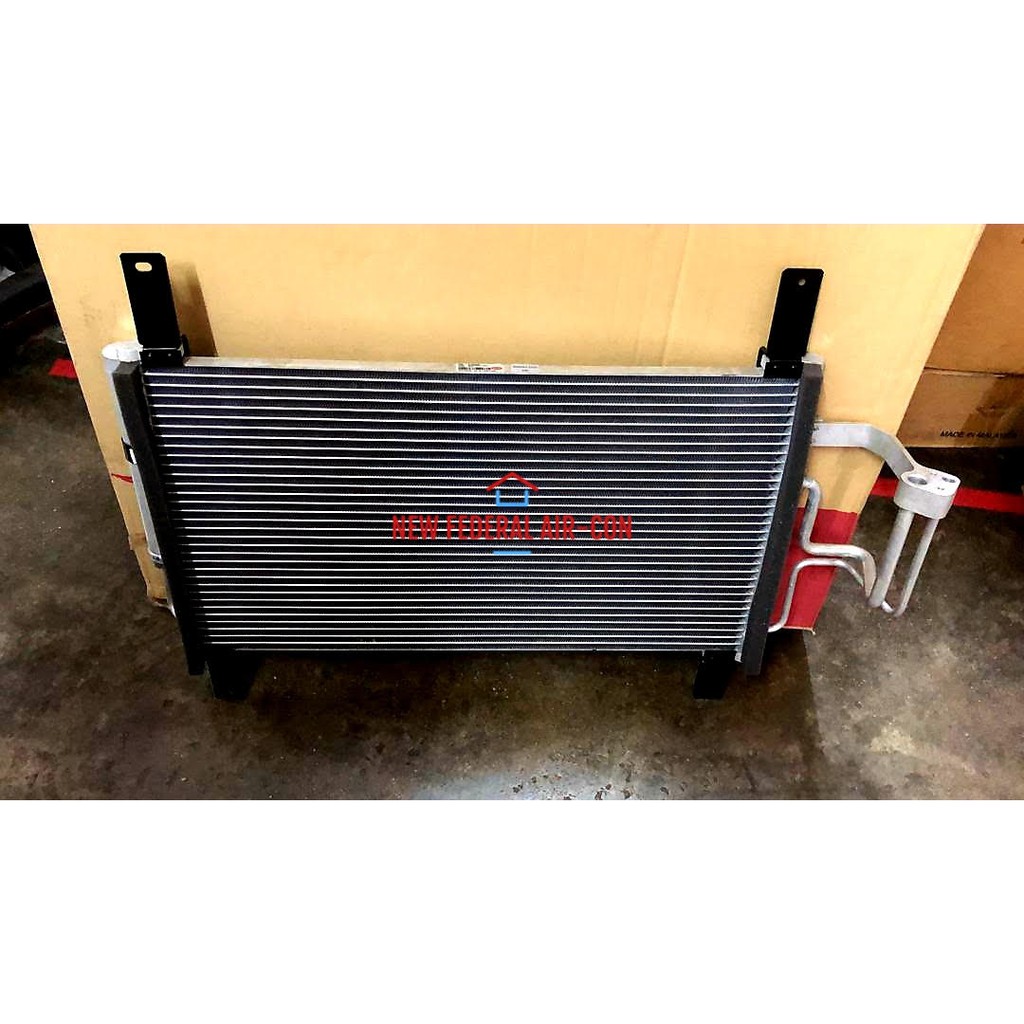 (ORIGINAL) APM/SANDEN PROTON SAGA BLM 2008, SAGA FLX, FL A/C CONDENSER ...